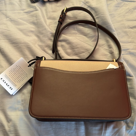 Coach | Bags | Nwt Coach Large Morgan Crossbody Bag | Poshmark
